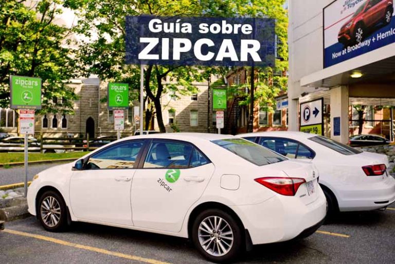 Qué es Zipcar y Cómo funciona - Soy Conductor